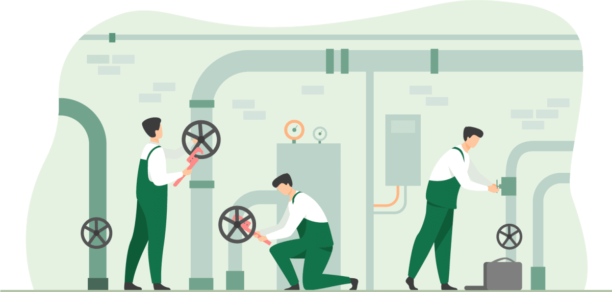 Commercial Gas Safety Certificate (CP 42) - Landlord Certificate London