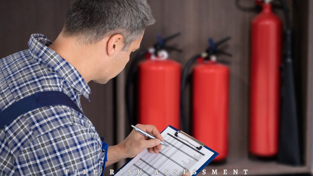 What Is the Fire Risk Assessment Cost - Landlord Certificate London