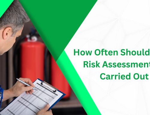 The 5 Steps Of A Fire Risk Assessment - Landlord Certificate London