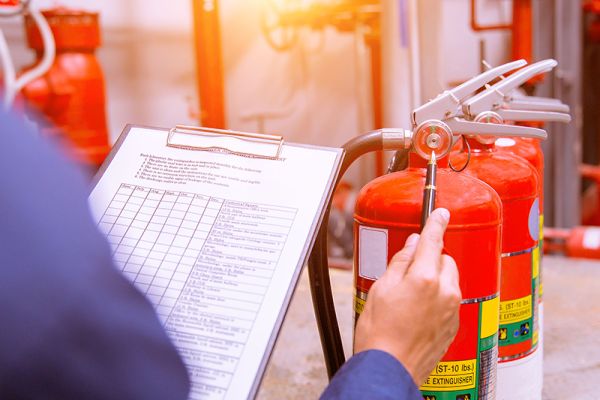 The 5 Steps Of A Fire Risk Assessment - Landlord Certificate London
