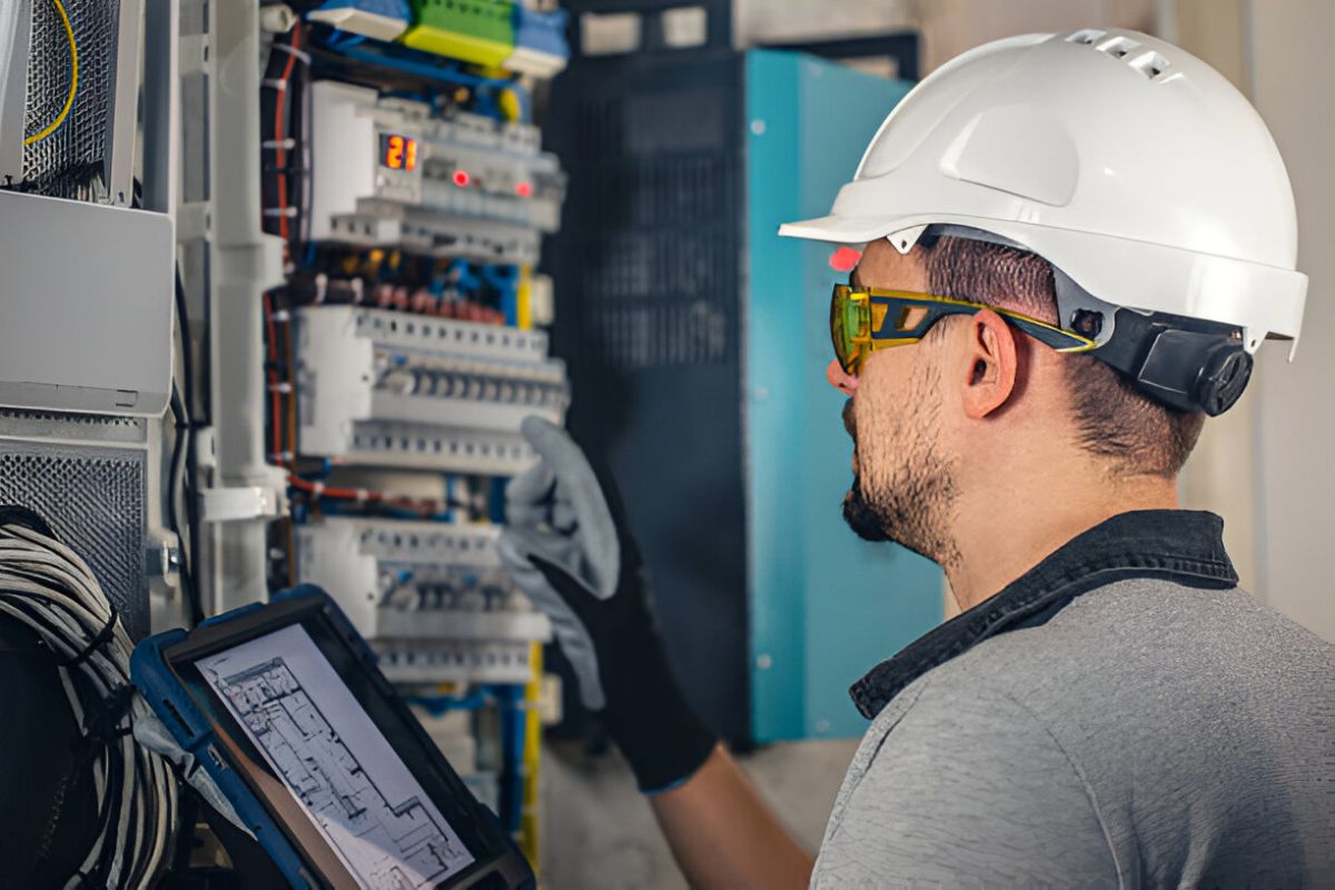 What Is an Eicr Electrical Test - Landlord Certificate London