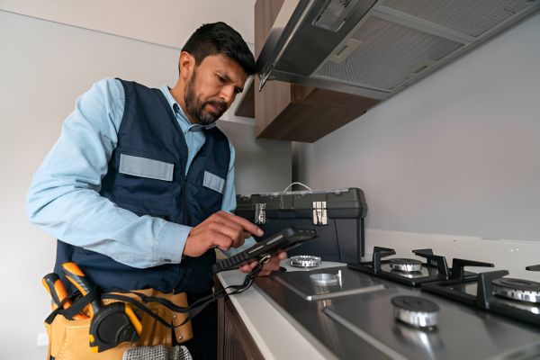 Gas Safety Certificate for Commercial Kitchen - Landlord Certificate London