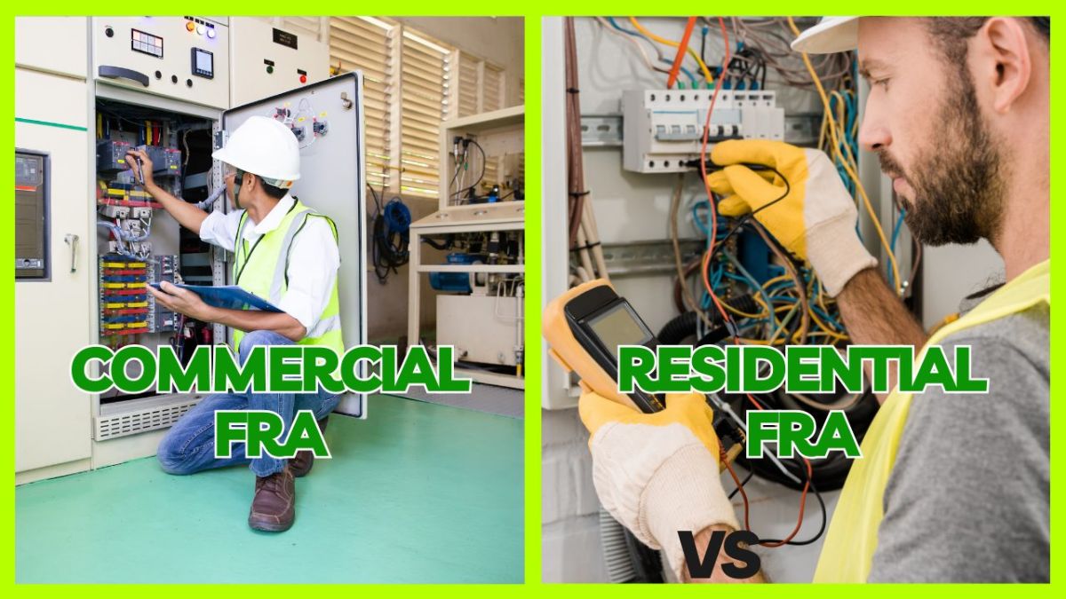 Types of Fire Risk Assessments - Landlord Certificate London