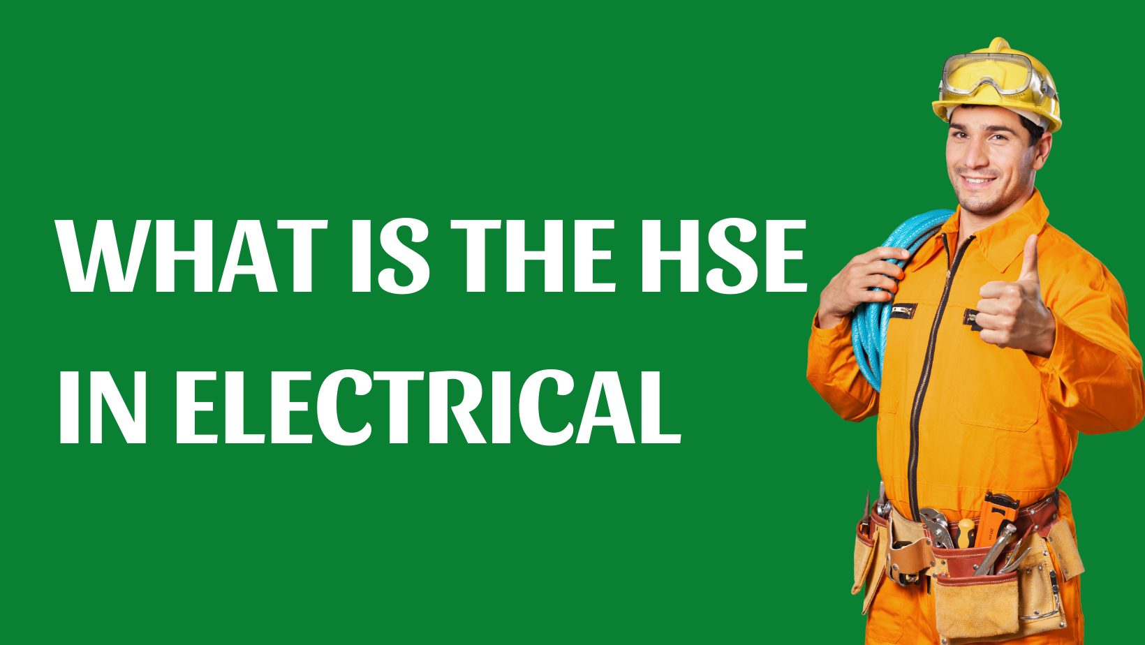 What Is The HSE In Electrical Landlord Certificate London