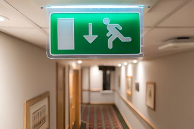 Fire Exit Signs: A Complete Guide to UK Regulations (2025) - Landlord ...