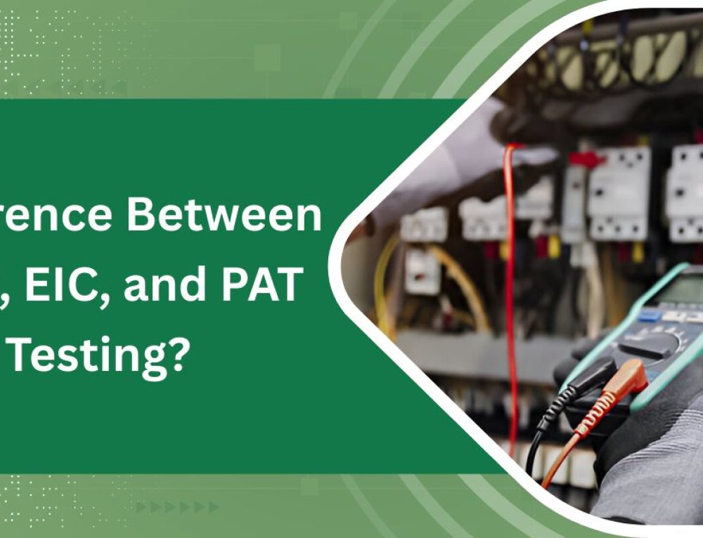 Operational Limitations and EICRs - Landlord Certificate London