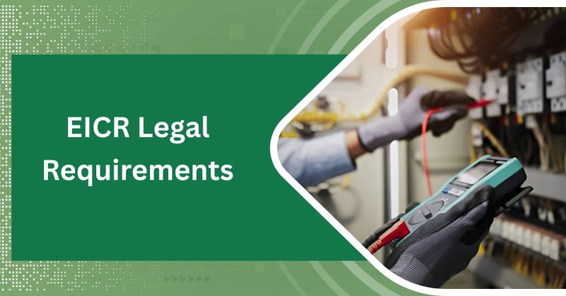 EICR Legal Requirements - Landlord Certificate London