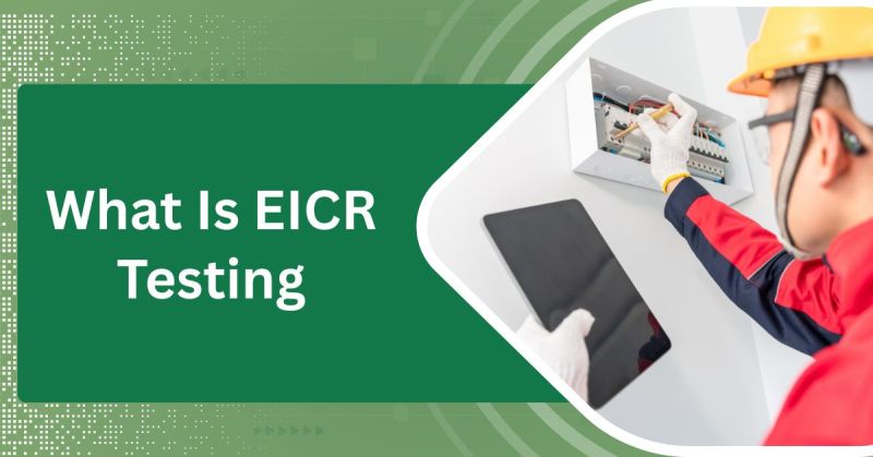 What Is Eicr Testing - Landlord Certificate London